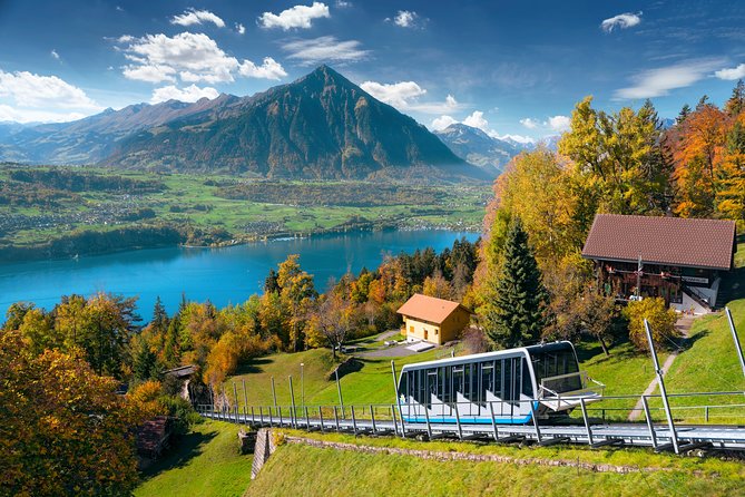 Grindelwald and interlaken (Private Tour) - Exploring Interlaken: Shop, Stroll, or Soar
