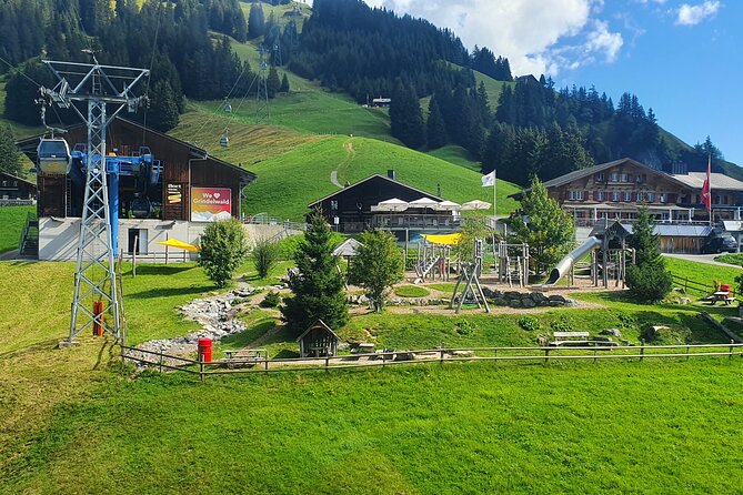 Grindelwald First (Top of Adventure) Ticket incl. Cliff Walk - What the Reviews Say