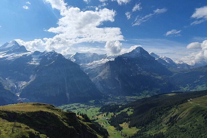 Grindelwald First (Top of Adventure) Ticket incl. Cliff Walk - The Sum Up