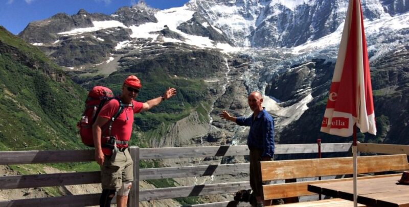 Grindelwald: Guided 7 Hour Hike - Booking Information