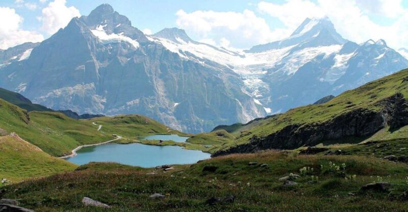 Grindelwald: Guided 7 Hour Hike - Itinerary