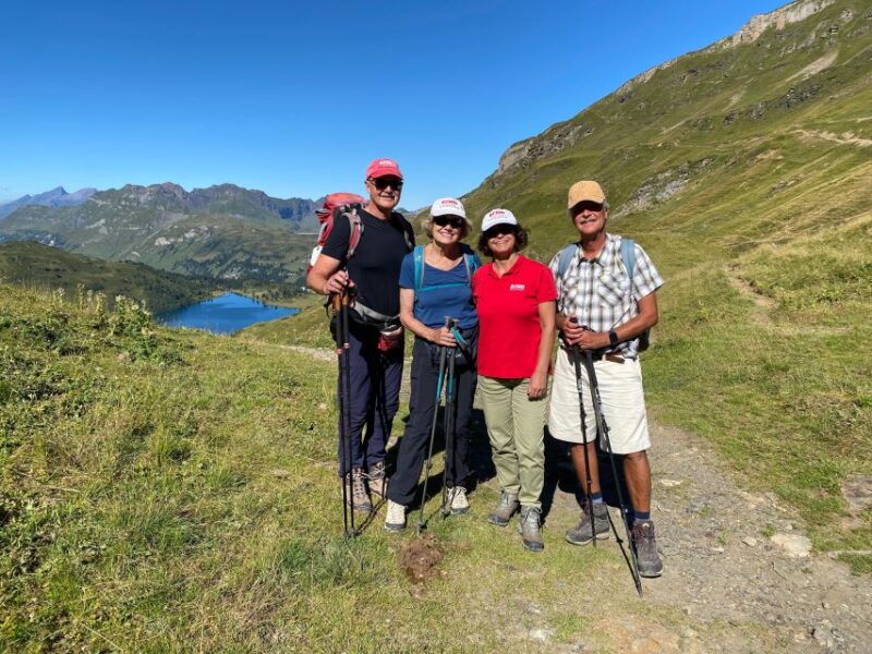 Grindelwald: Guided 7 Hour Hike - Highlights