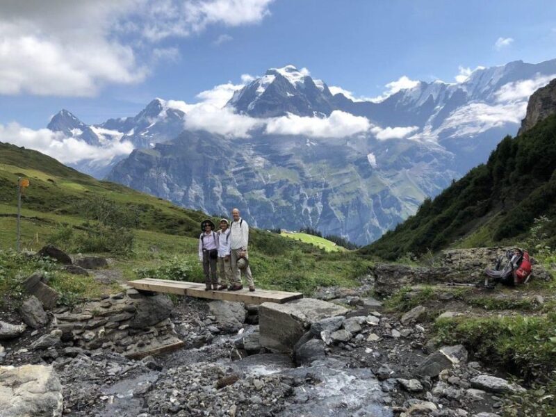 Grindelwald: Guided 7 Hour Hike - Since You Asked