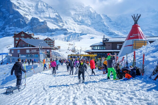 Grindelwald - Kleine Scheidegg - Lauterbrunnen Small Group Tour - Dining and Culinary Experiences