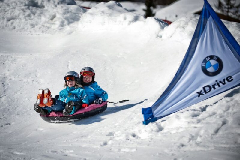 Grindelwald: Sledding and Tubing in Bodmi Arena - Transportation and Accessibility