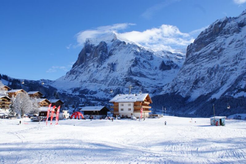 Grindelwald: Sledding and Tubing in Bodmi Arena - Tips for Families and First-Time Visitors