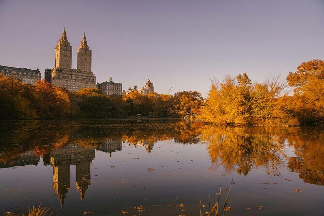 Gritty NYC True Crime Tour Times Square and Central Park - FAQs