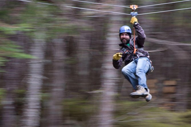 Grizzly Falls Ziplining Expedition - Guest Feedback