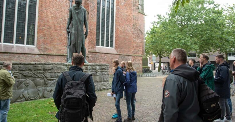 Groningen: Battle Field Tour - Key Points