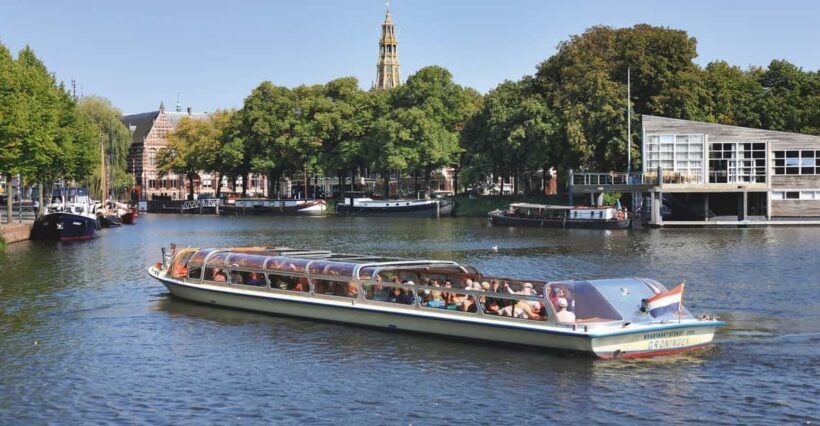 Groningen: City Canal Cruise - Why You Should Consider the Groningen City Canal Cruise