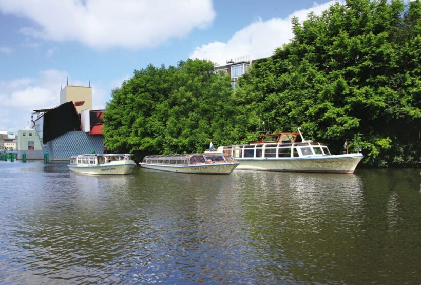 Groningen: City Canal Cruise - Practical Details and Tips