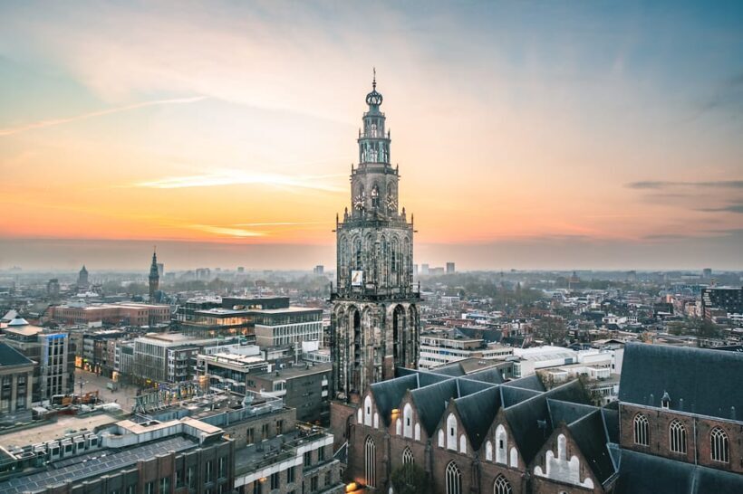 Groningen: Climb the Martinitower - Who Will Love This Experience?
