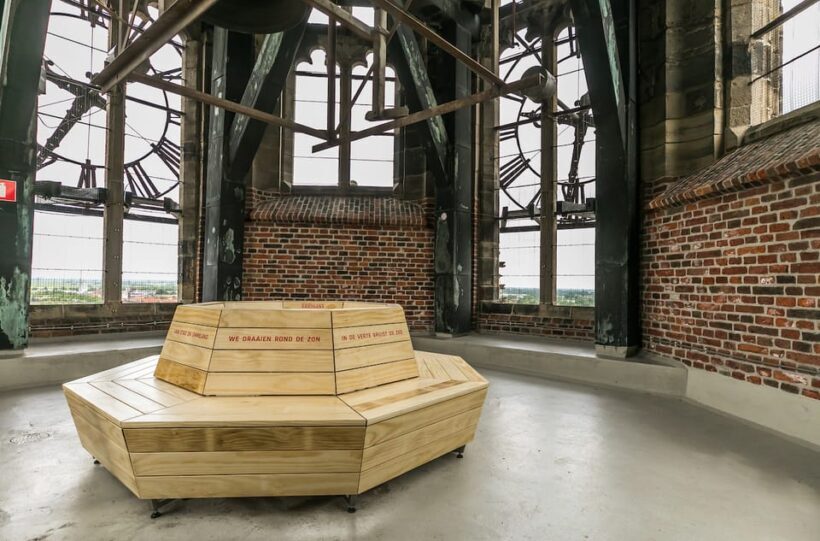 Groningen: Climb the Martinitower - The Sum Up