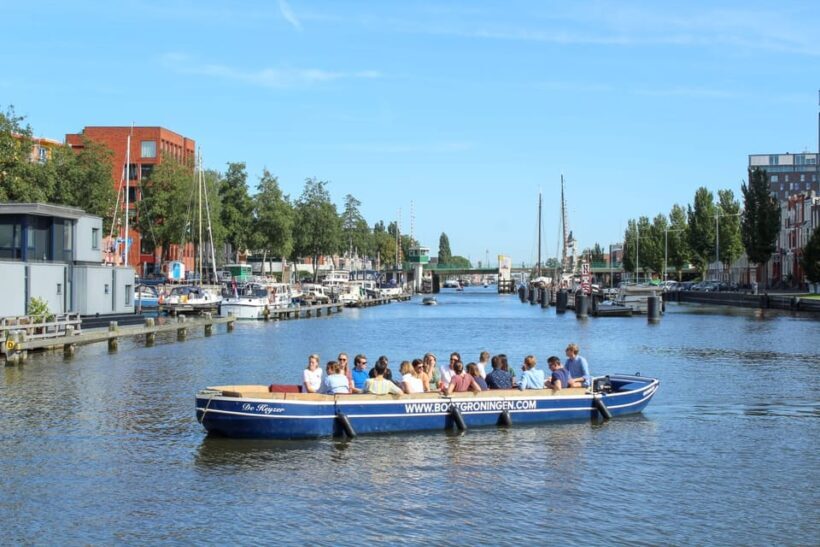 Groningen: Evening Cheese and Wine cruise - Who Would Enjoy This?