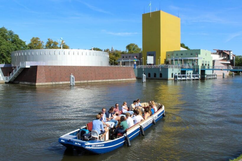 Groningen: Open Boat City Canal Cruise - The Sum Up: Why This Tour Is a Great Choice