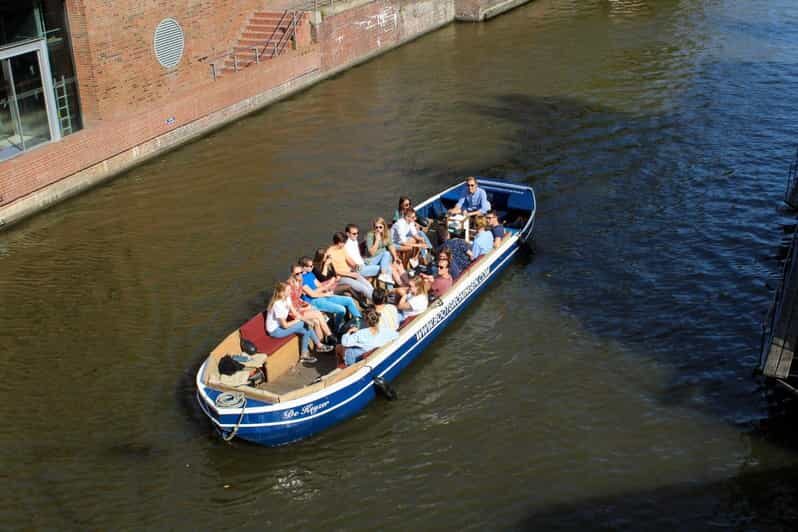 Groningen: Private City Cruise with Open Bar - Final Thoughts