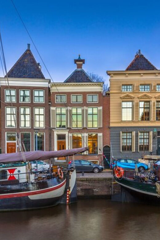 Groningen: Private custom tour with a local guide - Key Points