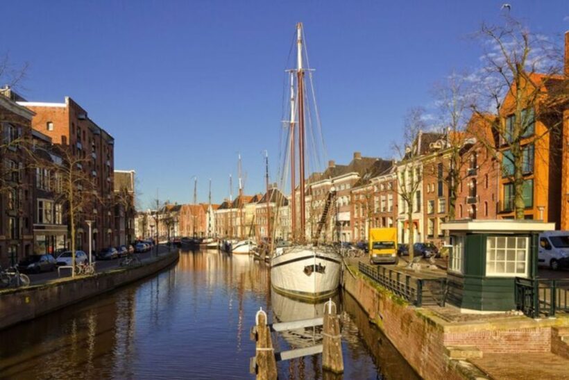 Groningen: Private custom tour with a local guide - The Sum Up