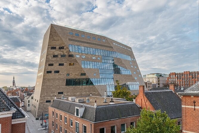 Groningen Scavenger Hunt and Sights Self-Guided Tour - FAQ