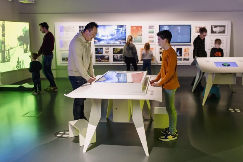 Groningen: Storyworld Museum at Forum Groningen - Final Thoughts