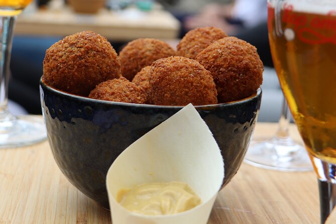 Groningen: Terrace Boat Experience With a Cozy Bar: 1 Hour - Tips for an Enjoyable Experience