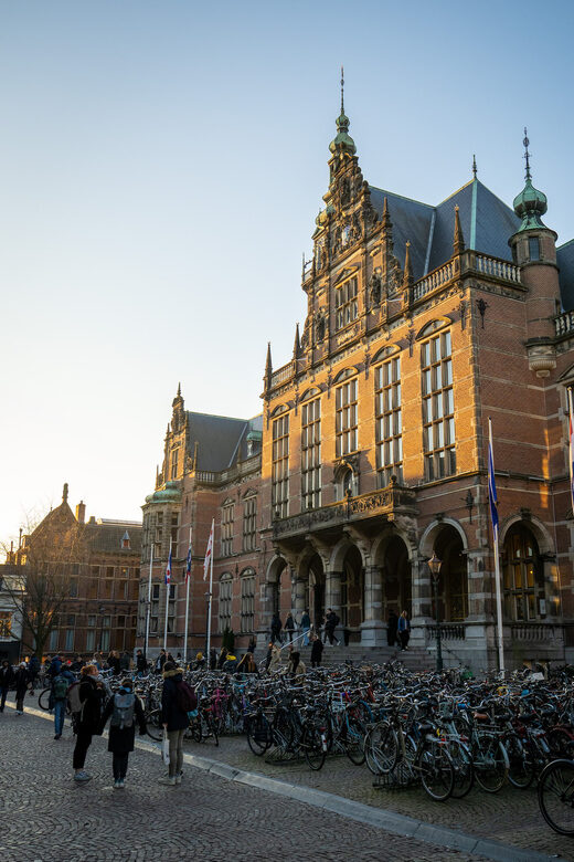 Groningen: Walking Tour with Local Guide - Who Should Consider This Tour?