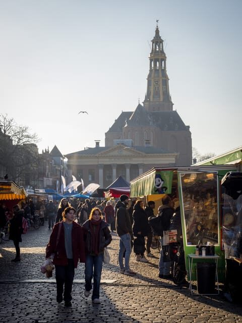Groningen: Walking Tour with Local Guide - FAQ