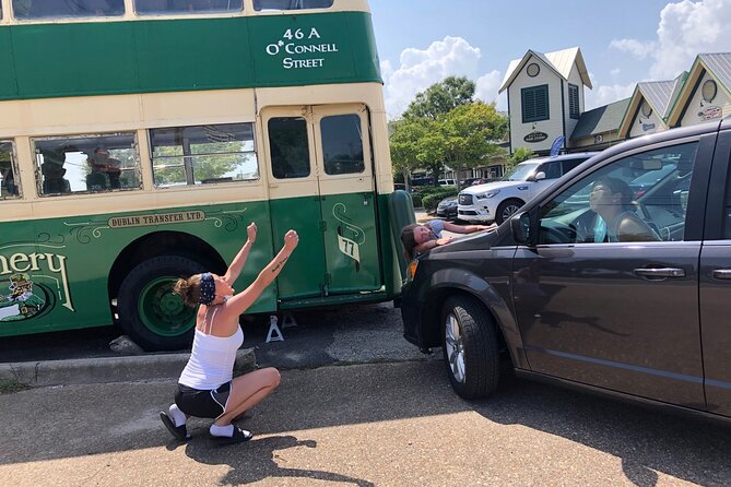 Groovy Galveston Scavenger Hunt - Practical Tips for Participants