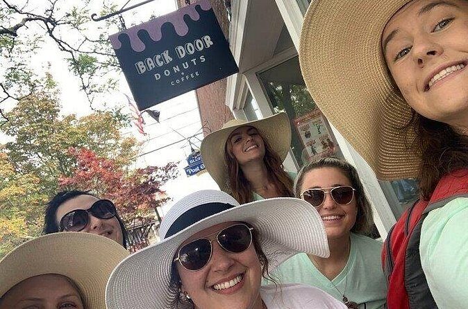 Groovy Georgetown Scavenger Hunt - Practical Details