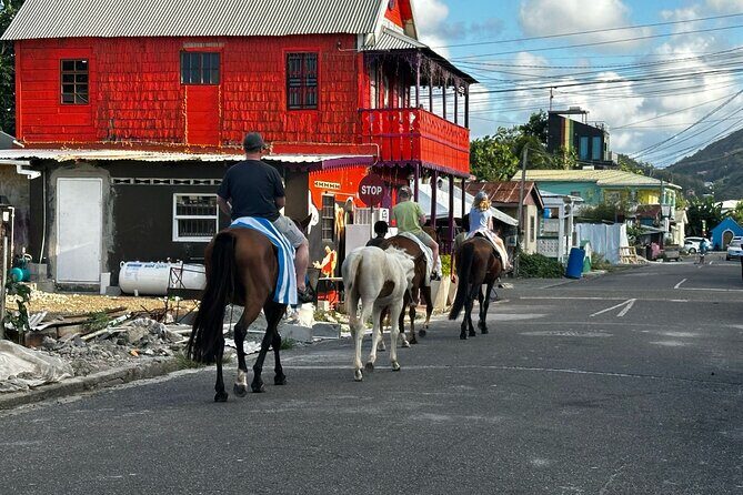 Gros Islet Village Horseback Riding run with Dore's riding Stable - The Sum Up: Is This Tour Worth It?