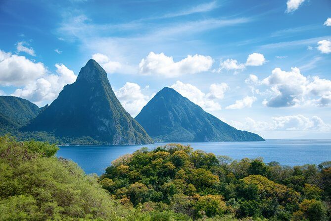 Gros Piton Hike - Key Points