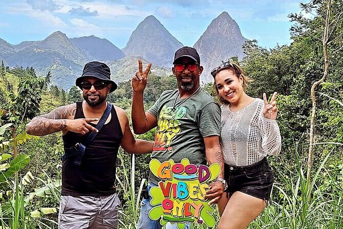 Gros Piton Hike with Dannyboy & Co. - An In-Depth Look at the Gros Piton Hike Tour