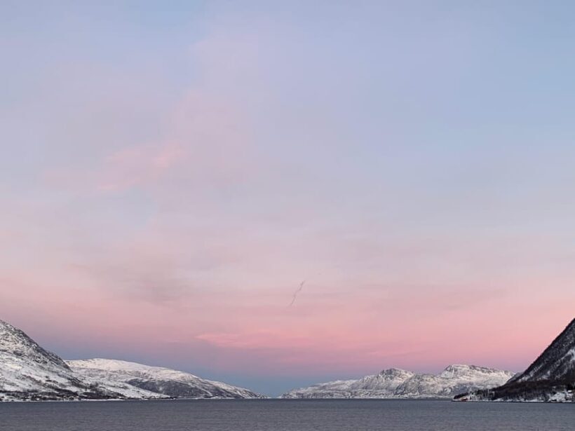Grøtfjord, Tromsø. Unique Artic scenic route. - FAQ