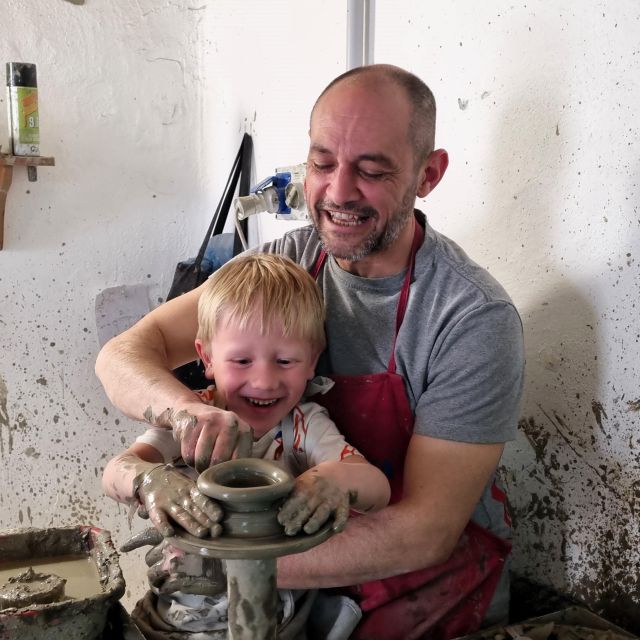 Grottaglie: Shape ceramics at the potter's wheel - FAQ