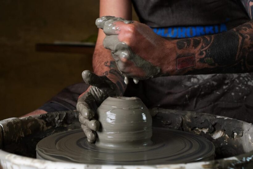 Grottaglie: Shaping Clay Dreams with a Ceramist - The Value of This Experience