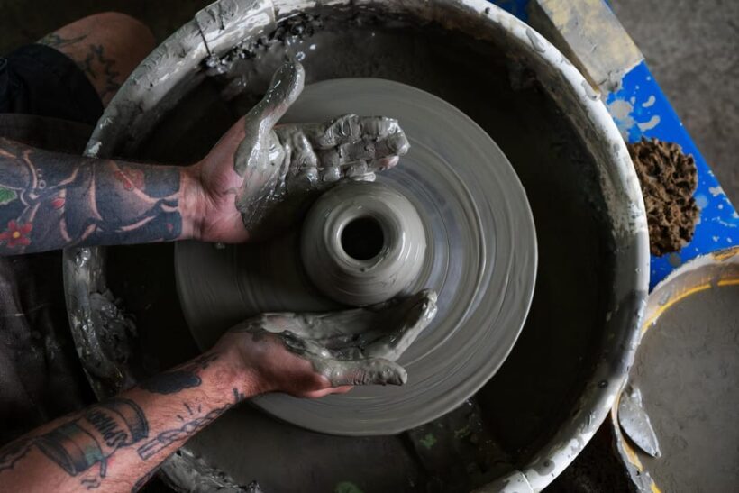 Grottaglie: Shaping Clay Dreams with a Ceramist - Who Will Appreciate This Experience?