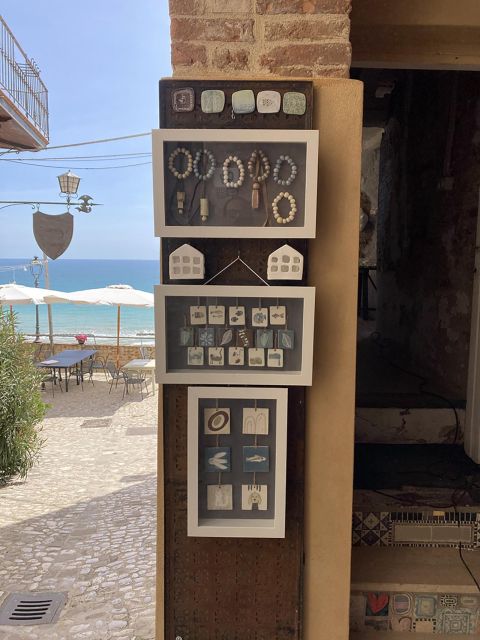 Grottammare: Primitive Ceramic Experience - What Youll Do: Crafting with Primitive Techniques