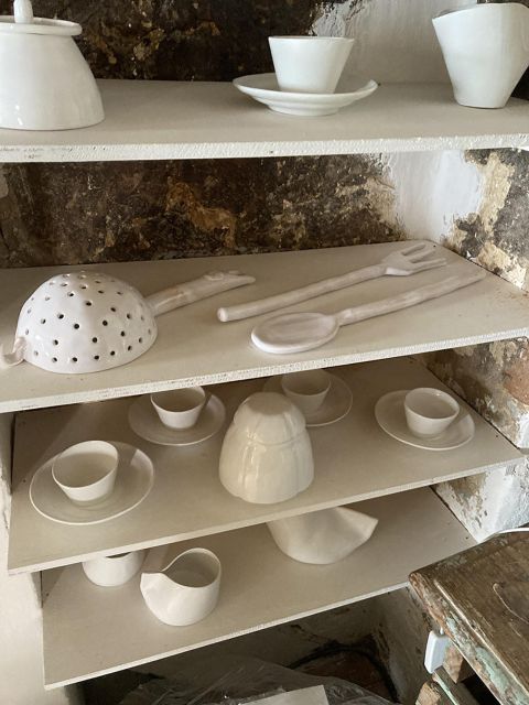 Grottammare: Primitive Ceramic Experience - The Experience’s Highlights from Reviews