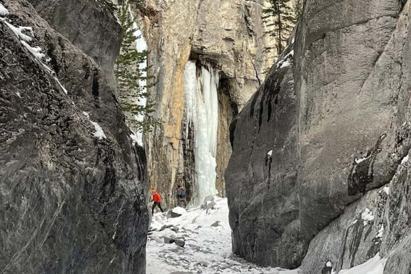 Grotto Canyon Ice Walk with Indigenous Pictographs - Final Thoughts