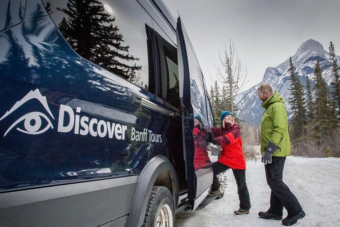 Grotto Canyon Icewalk - The Itinerary and What You Can Expect