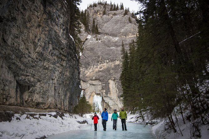 Grotto Canyon Icewalk - The Sum Up: Who Should Consider the Grotto Canyon Icewalk?