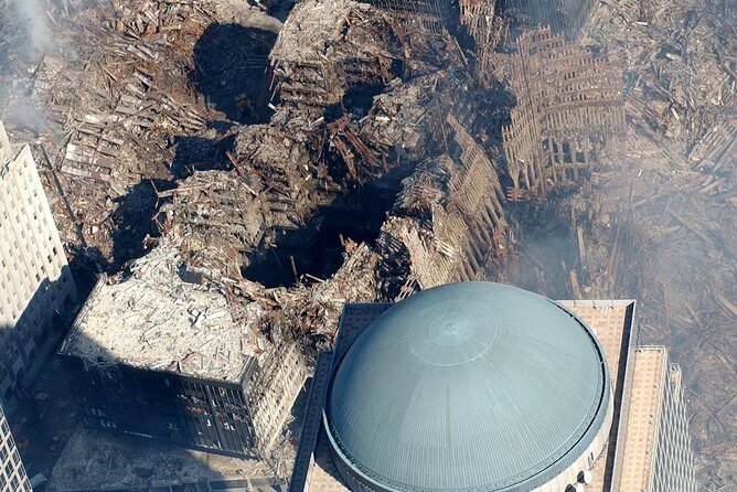 Ground 0 and World Trade Center Tour with 911 Museum Upgrade - The Practical Side: Cost, Timing, and Group Size