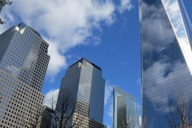 Ground 0 and World Trade Center Tour with 911 Museum Upgrade - Who Should Consider This Tour?