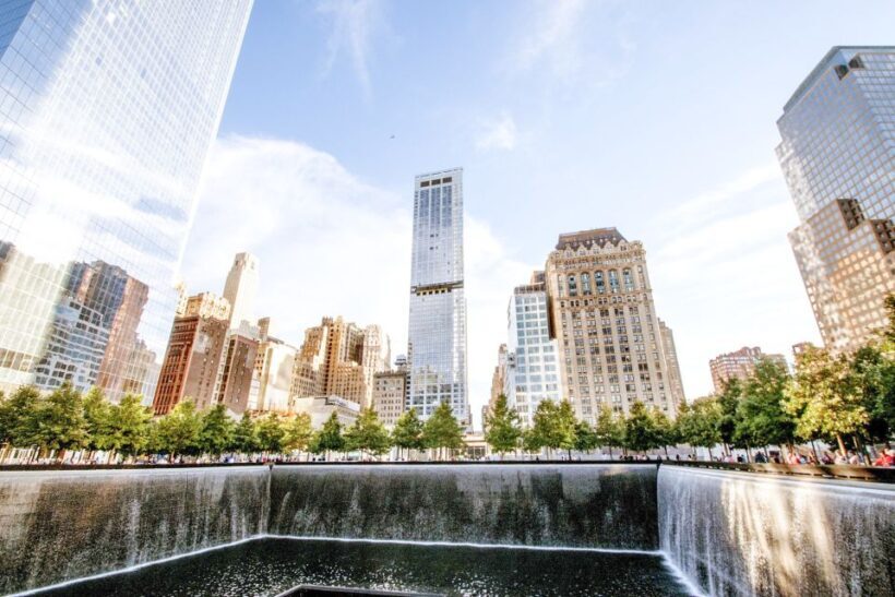 Ground Zero 9/11 Memorial Tour & Optional 9/11 Museum Ticket - The Practicalities: What to Expect