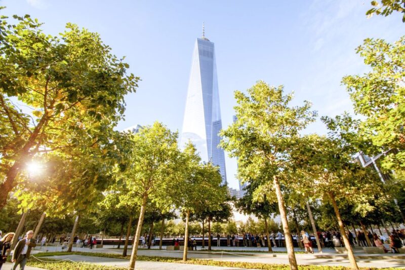 Ground Zero 9/11 Memorial Tour & Optional 9/11 Museum Ticket - Introduction