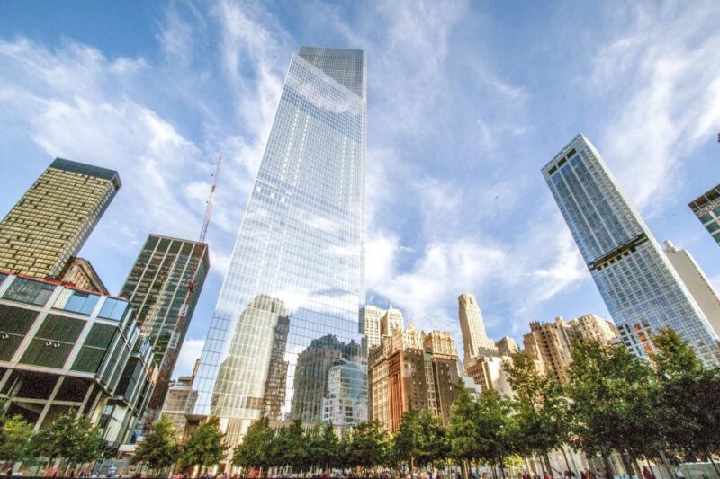 Ground Zero 9/11 Memorial Tour & Optional 9/11 Museum Ticket - A Closer Look at the Itinerary