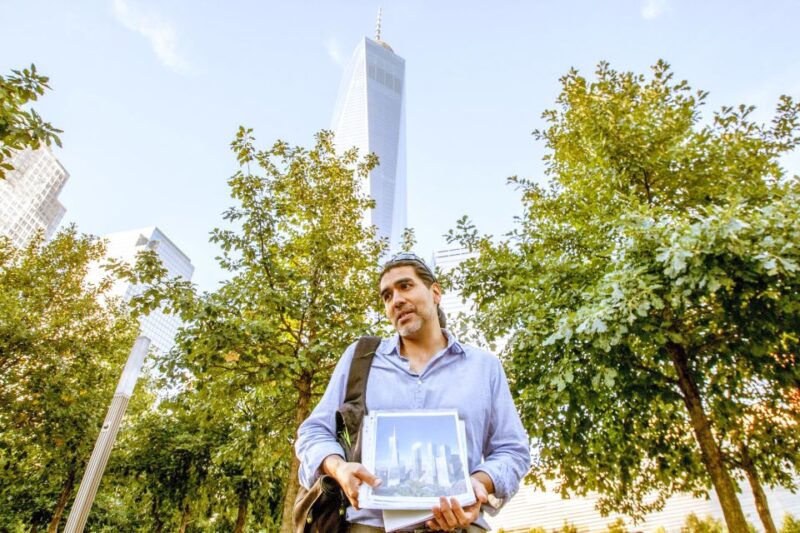 Ground Zero 9/11 Memorial Tour & Optional 9/11 Museum Ticket - The Value of This Experience