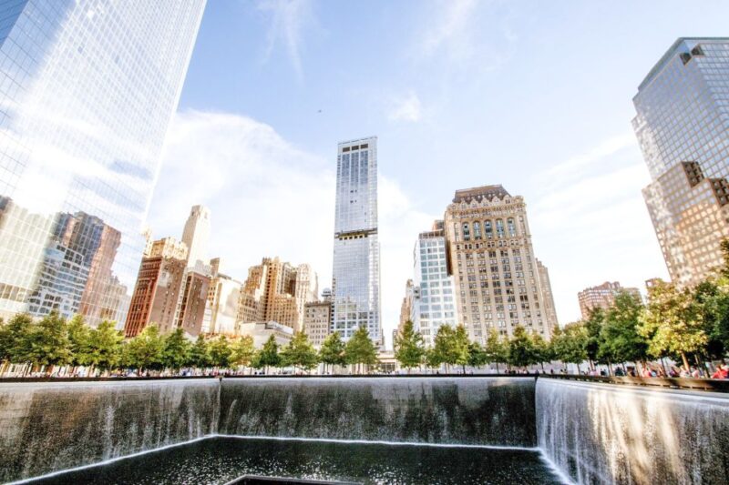 Ground Zero 9/11 Memorial Tour & Optional 9/11 Museum Ticket - Final Thoughts