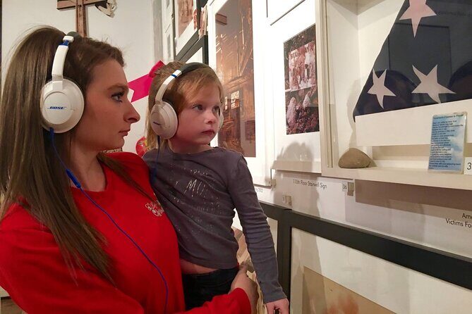 Ground Zero Museum Workshop Tour - Introduction: An Intimate Reflection on a Historic Day