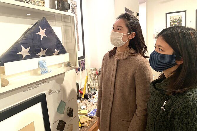 Ground Zero Museum Workshop Tour - Practical Tips for Visitors